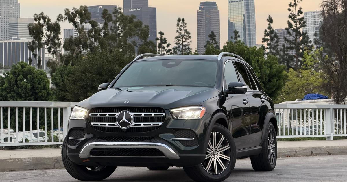 Mercedes-Benz GLE-Class 2024 rental in Los Angeles, CA by Nick | Turo