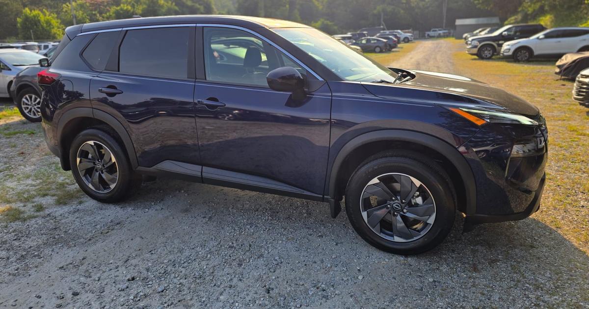Nissan Rogue 2025 rental in Winter Garden, FL by Kenneth | Turo
