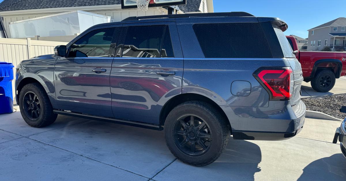 Ford Expedition 2022 rental in Saratoga Springs, UT by Rob T. | Turo