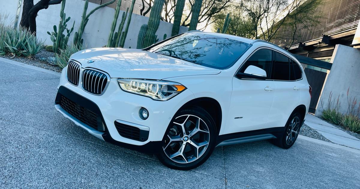 BMW X1 2017 rental in Scottsdale, AZ by Kevin F. | Turo
