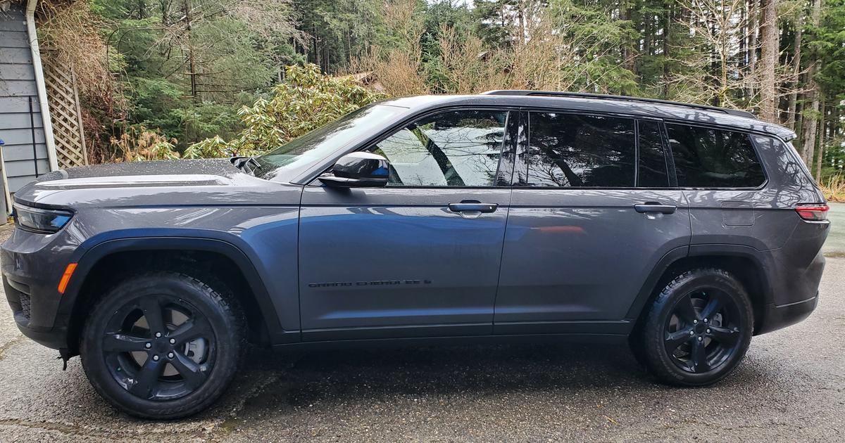 Jeep Grand Cherokee L 2021 rental in Juneau, AK by Laisne' W. | Turo
