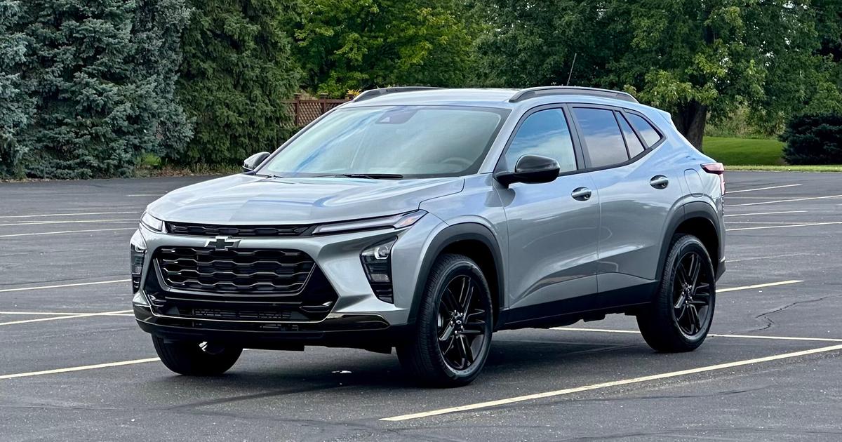 Chevrolet Trax 2025 rental in Warren, MI by Danny H. | Turo