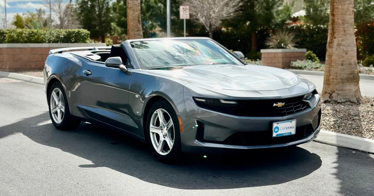 Chevrolet Camaro 2020 rental in Las Vegas, NV by Lydell R. | Turo