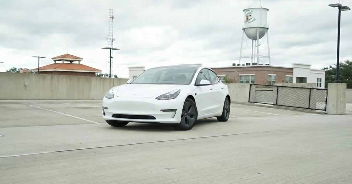 Tesla Model 3 2018 rental in Orlando, FL by Paige | Turo
