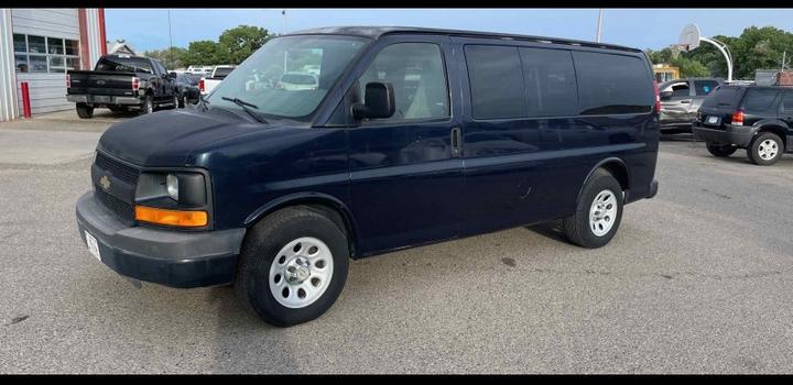 Chevrolet Express 2013 rental in Denver, CO by KEITH K. | Turo