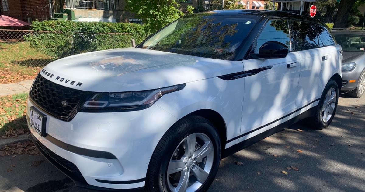 Land Rover Range Rover Velar 2020 rental in Washington, DC by Orren P ...