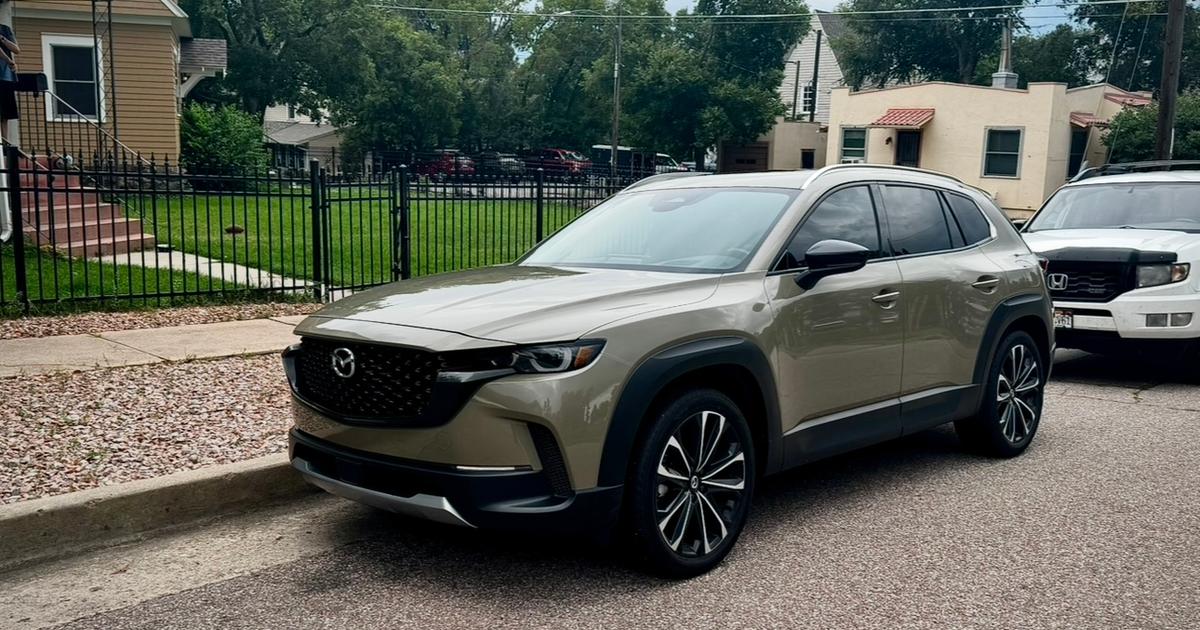 Mazda CX-50 2025 rental in Colorado Springs, CO by Haley | Turo