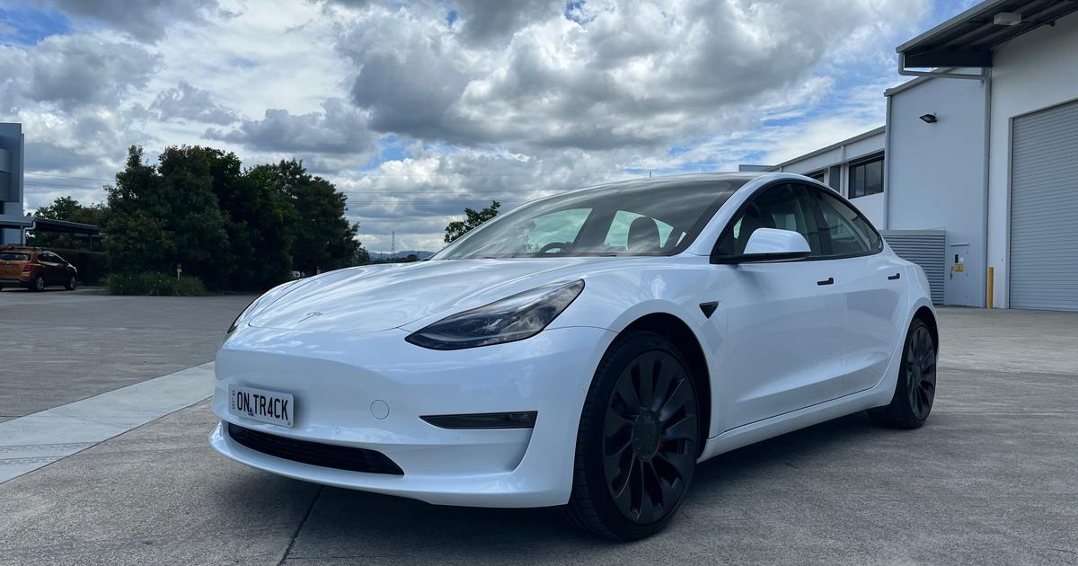 Tesla MODEL 3 2022 rental in Windsor, QLD by Brandon Z. | Turo
