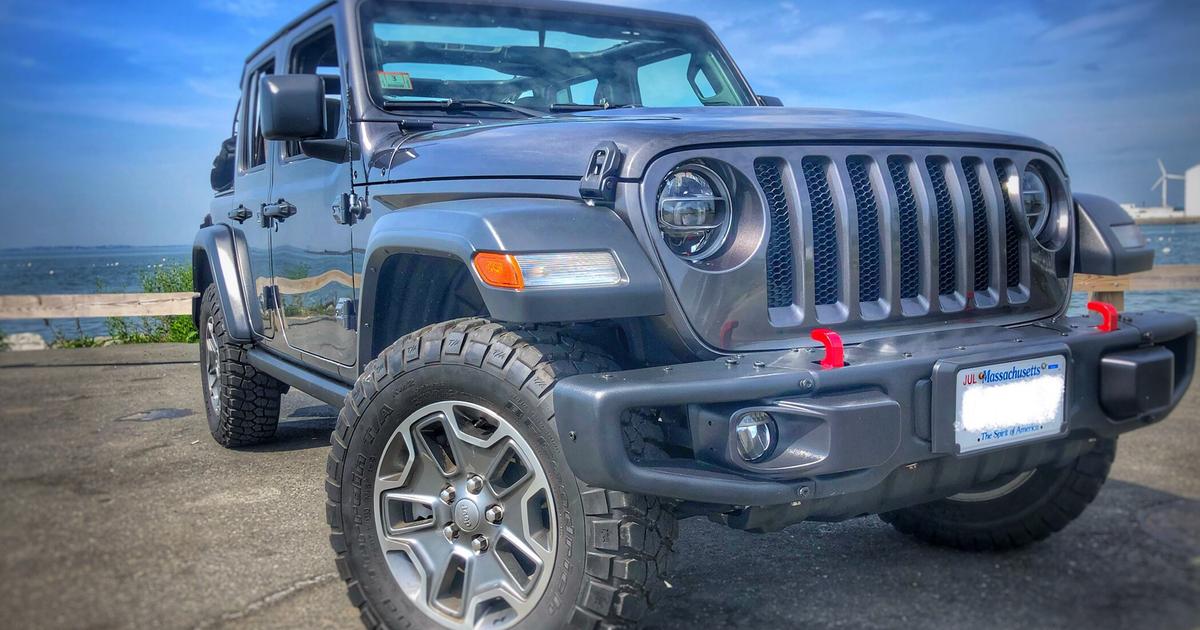 Jeep Wrangler Unlimited 2018 rental in Nantucket, MA by Nick A. | Turo