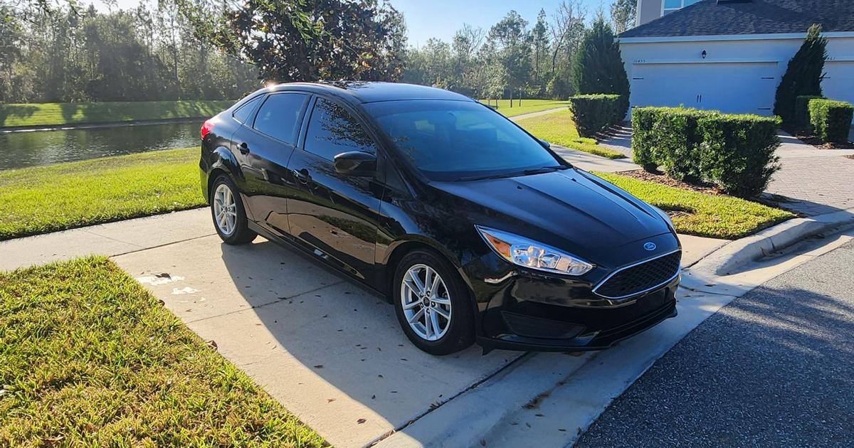 Ford Focus 2018 rental in Orlando, FL by Eduardo T. | Turo