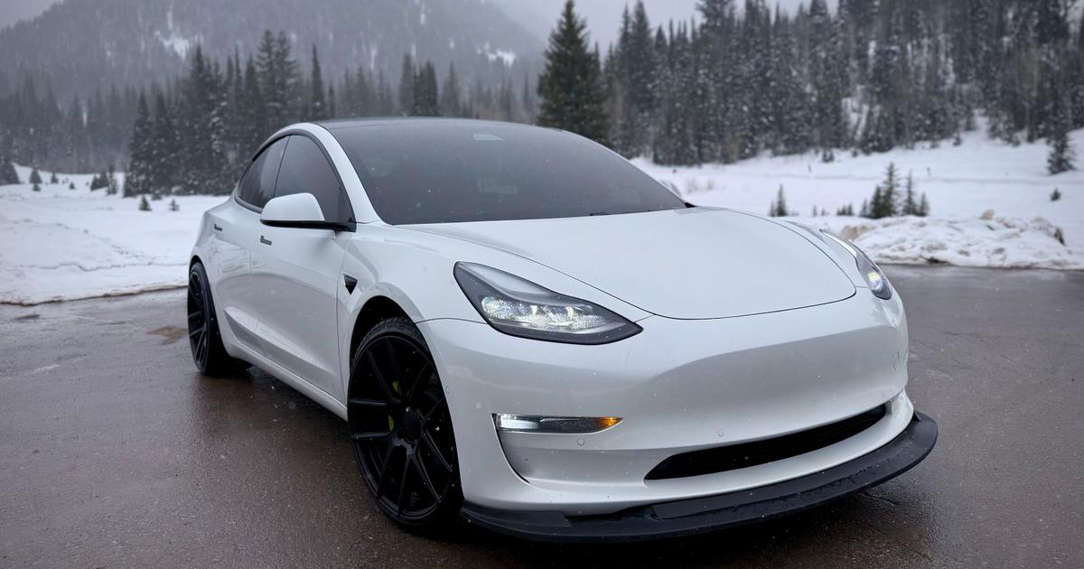 Tesla Model 3 2021 rental in Salt Lake City, UT by Yan V. | Turo