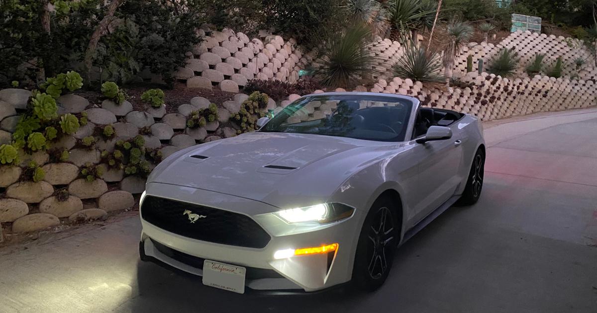 Ford Mustang 2018 rental in San Diego, CA by Nick | Turo