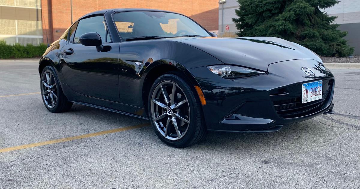 Miata For Rent