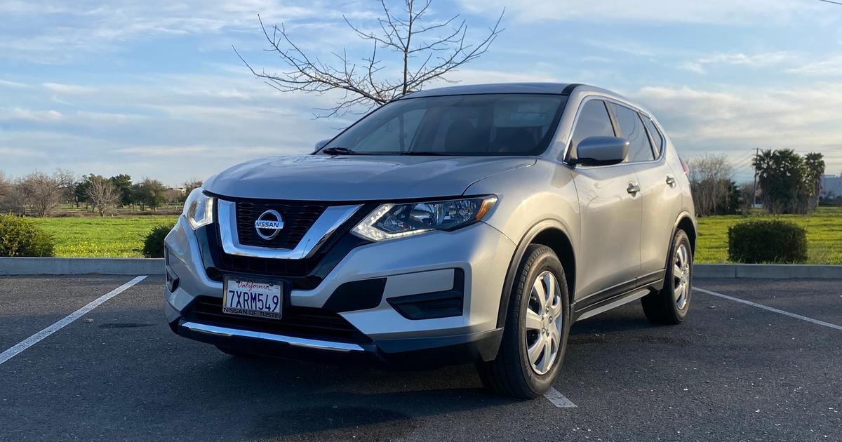 Nissan Rogue 2017 rental in Sacramento, CA by Speediee I. | Turo