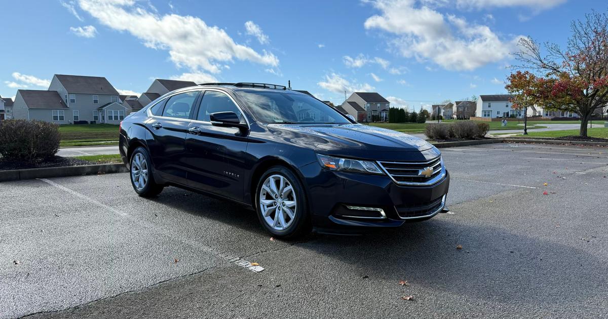 Chevrolet Impala 2018 rental in Pinellas Park, FL by Alaa Z. | Turo