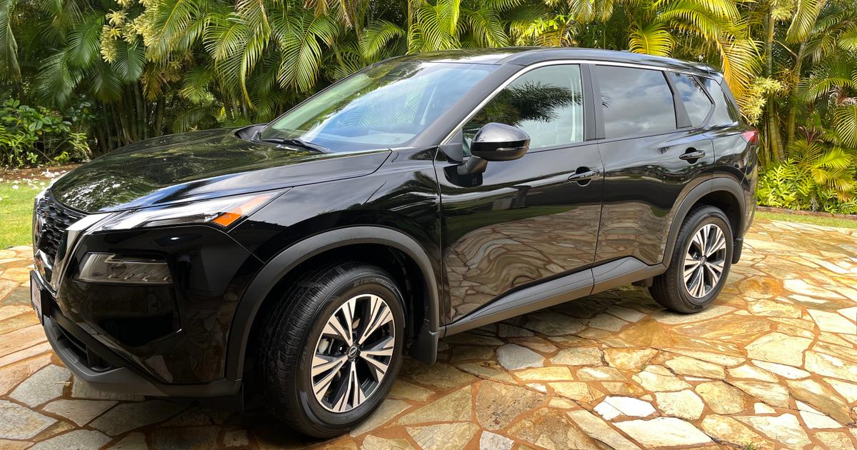 Nissan Rogue 2022 rental in Lihue, HI by Michele H. | Turo