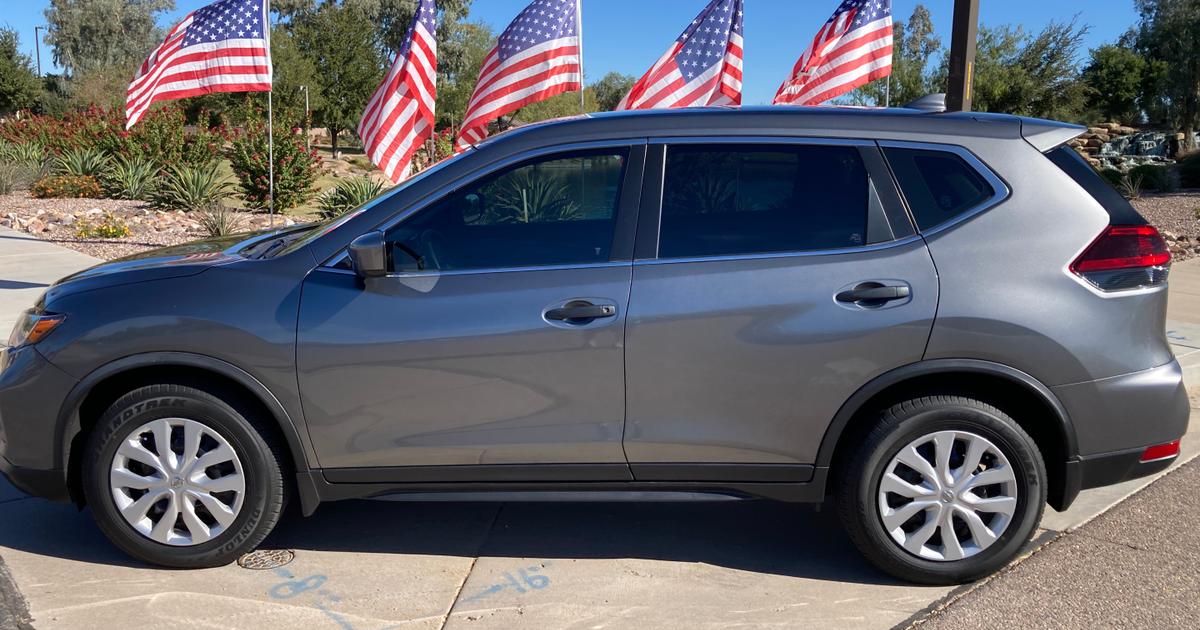 Nissan Rogue 2020 rental in Gilbert, AZ by David B. | Turo