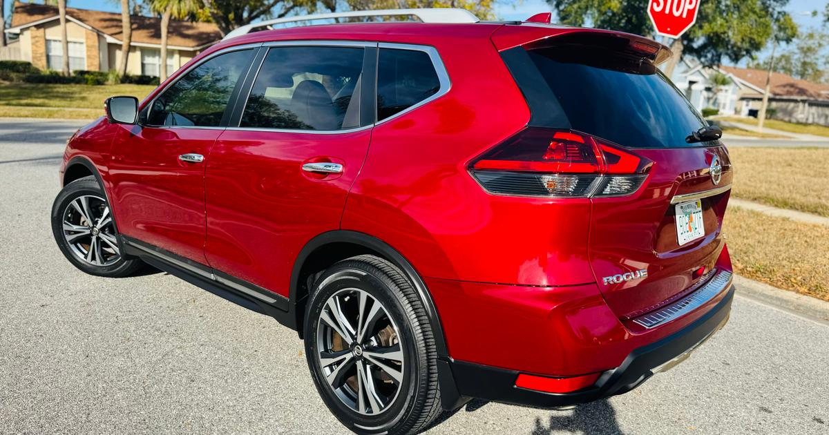 Nissan Rogue 2018 rental in Orlando, FL by Ion C. | Turo