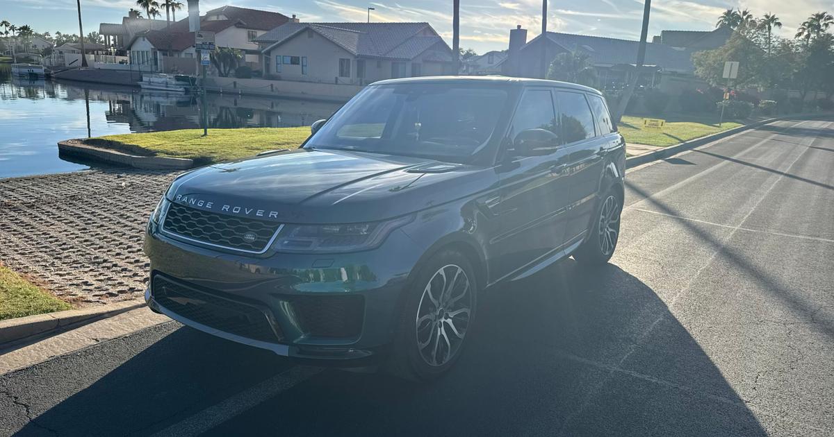 Land Rover Range Rover Sport 2019 rental in Scottsdale, AZ by Jason | Turo