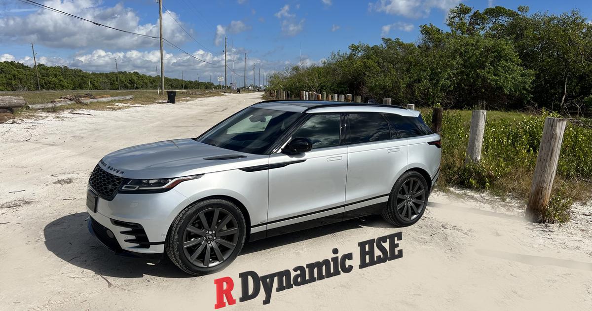 Land Rover Range Rover Velar 2018 rental in St. Petersburg, FL by ...