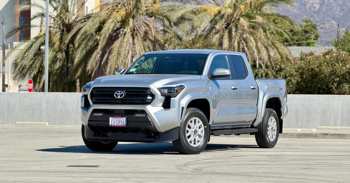 Toyota Tacoma Los Angeles