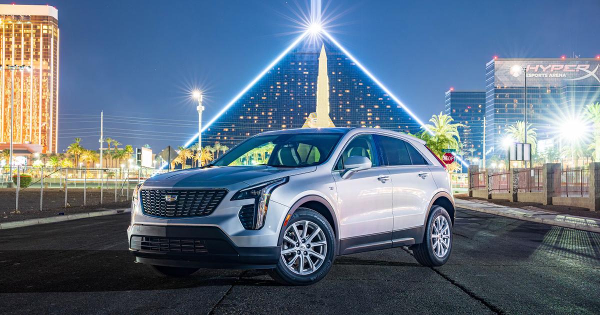 Cadillac XT4 2021 rental in Riverside, CA by Elite C&M L. | Turo