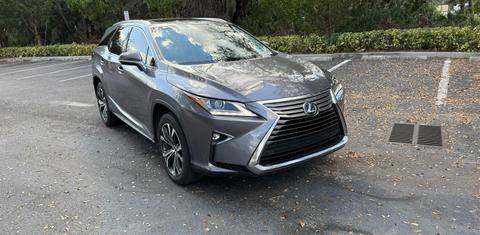 Lexus RX 2018 rental in Bonita Springs, FL by Michael C. | Turo