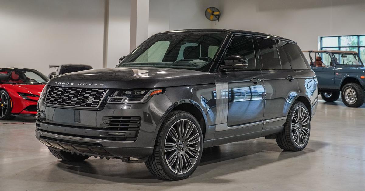 Land Rover Range Rover 2021 rental in Austin, TX by Omar | Turo