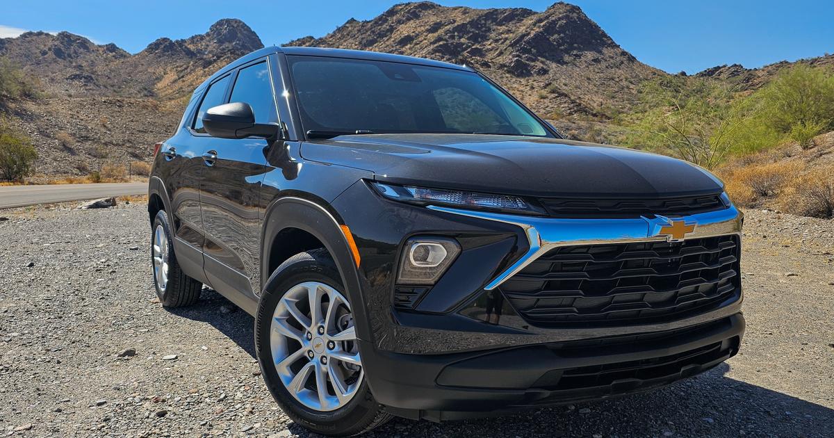 Chevrolet Trailblazer 2024 rental in Phoenix, AZ by Tyler | Turo