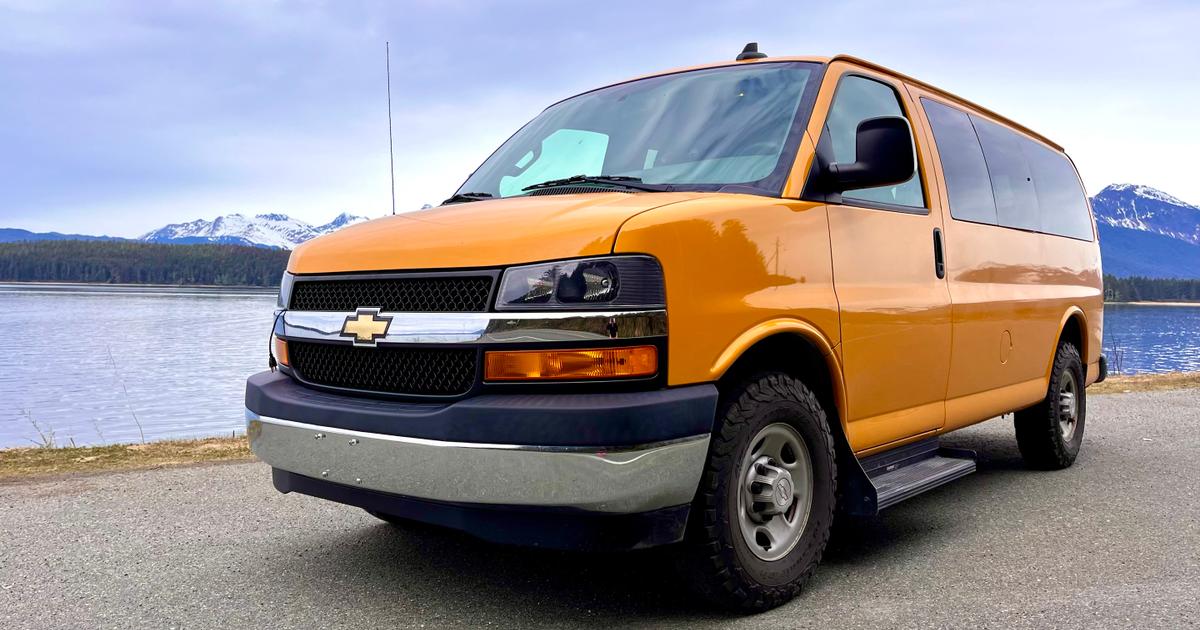 Chevrolet Express 2020 rental in Juneau, AK by Zachary W. | Turo