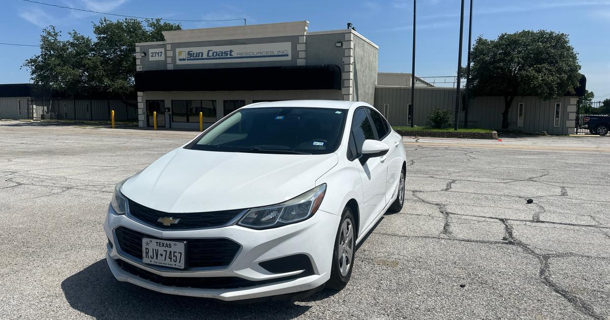 Chevrolet Cruze 2018 rental in Grand Prairie, TX by Paige D. | Turo