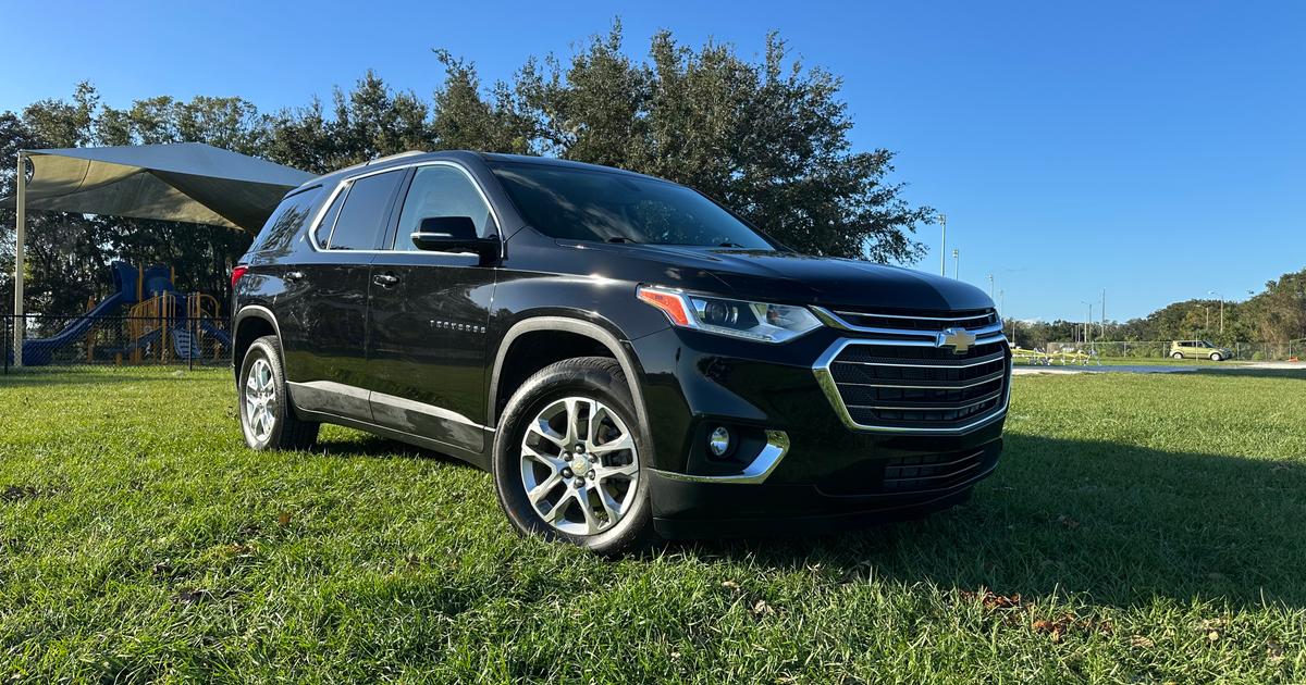 Chevrolet Traverse 2020 rental in Tampa, FL by Luis V. | Turo