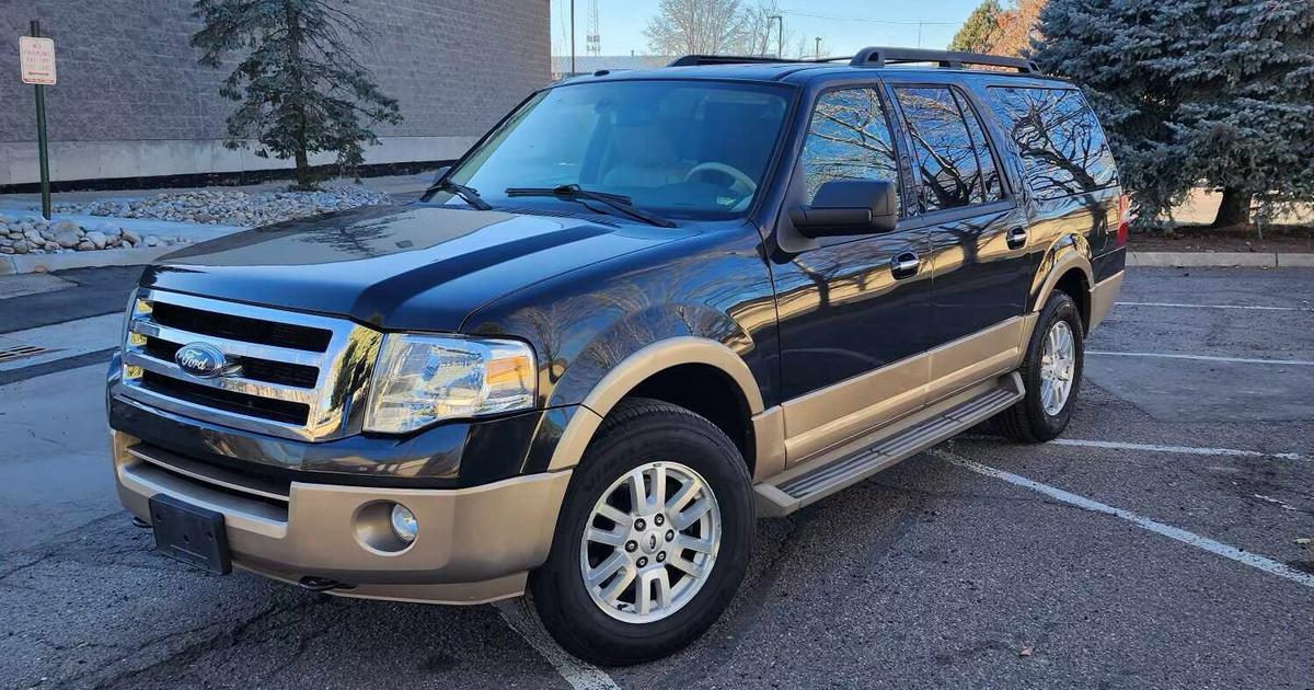 Ford Expedition EL 2014 rental in Denver, CO by Adnan A. | Turo