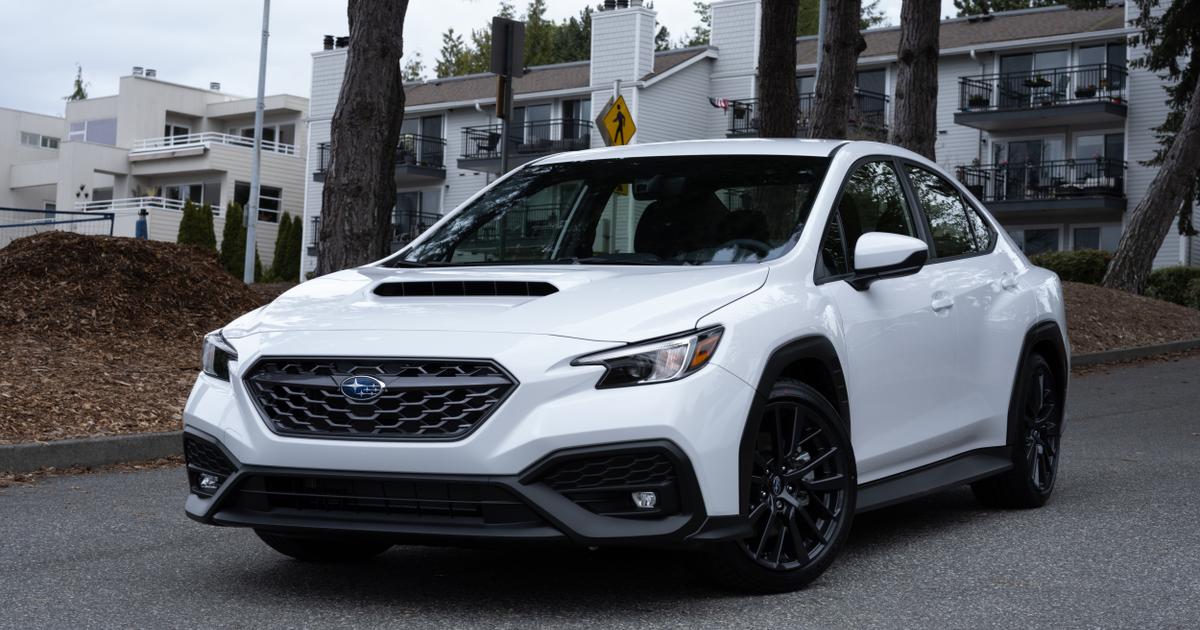 Subaru WRX 2022 rental in SeaTac, WA by Trinity RPM L. | Turo