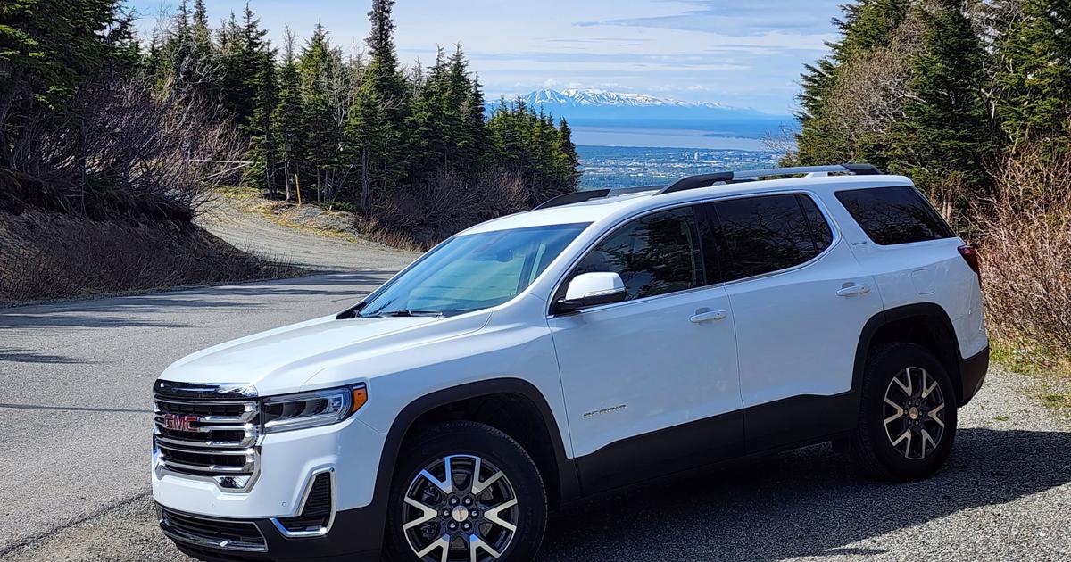 GMC Acadia 2023 rental in Anchorage, AK by Amber M. | Turo