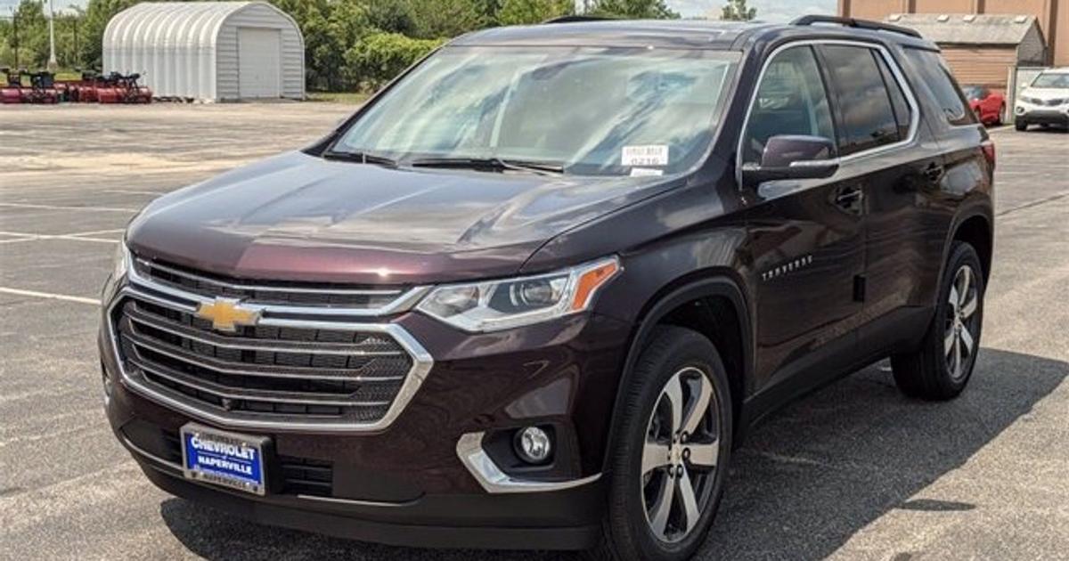 Chevrolet Traverse 2021 rental in Chicago, IL by Justin M. | Turo
