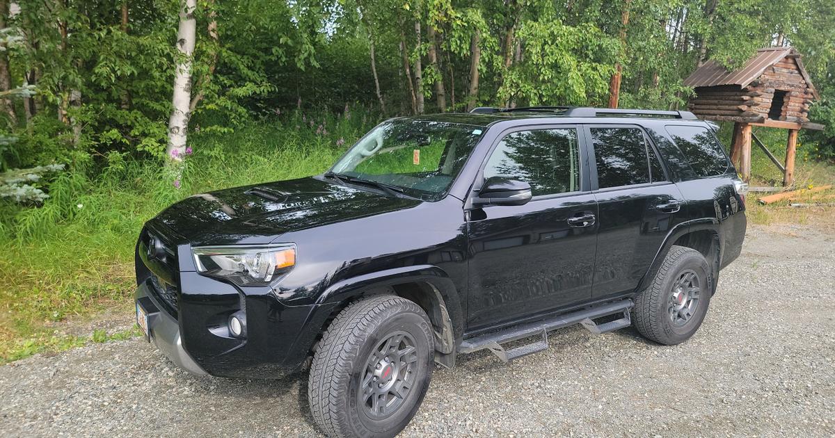 Toyota 4Runner 2020 rental in Wasilla, AK by Kyle D. | Turo