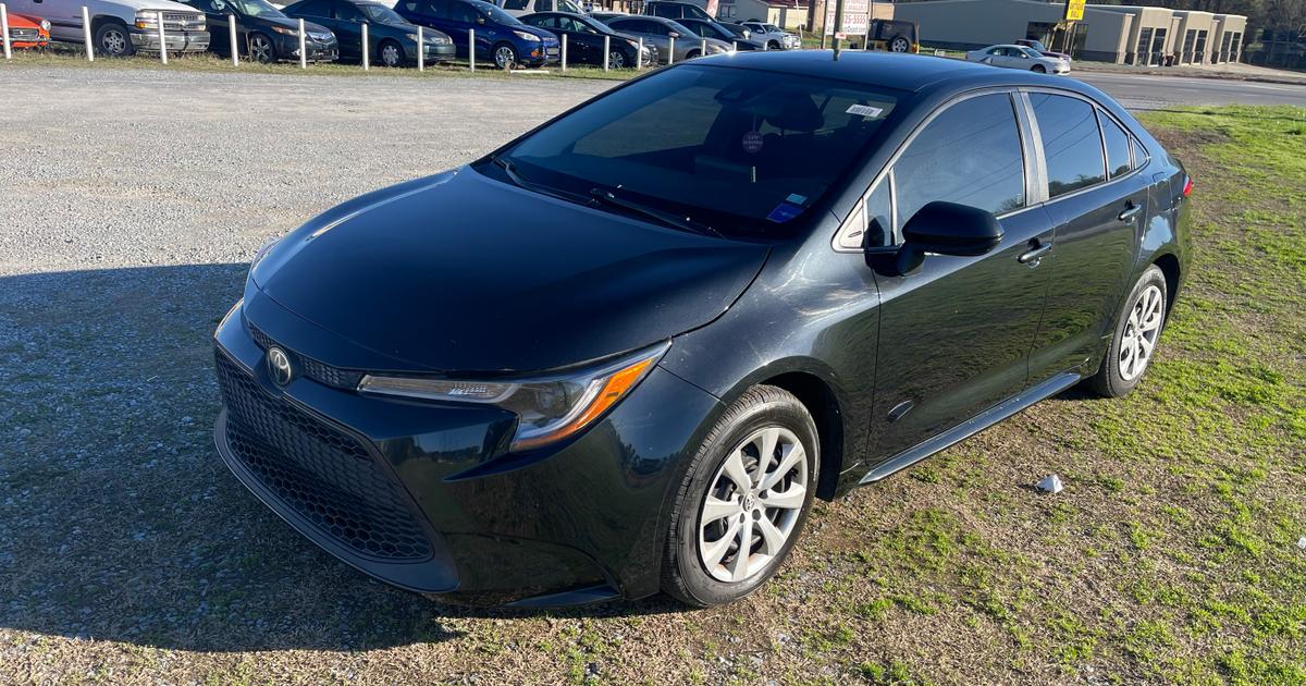 Toyota Corolla 2020 rental in Marietta, GA by Yournextdream R. | Turo