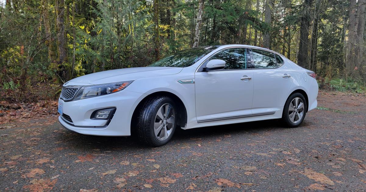 Kia Optima Hybrid 2015 rental in Renton, WA by PNW Rides .. | Turo