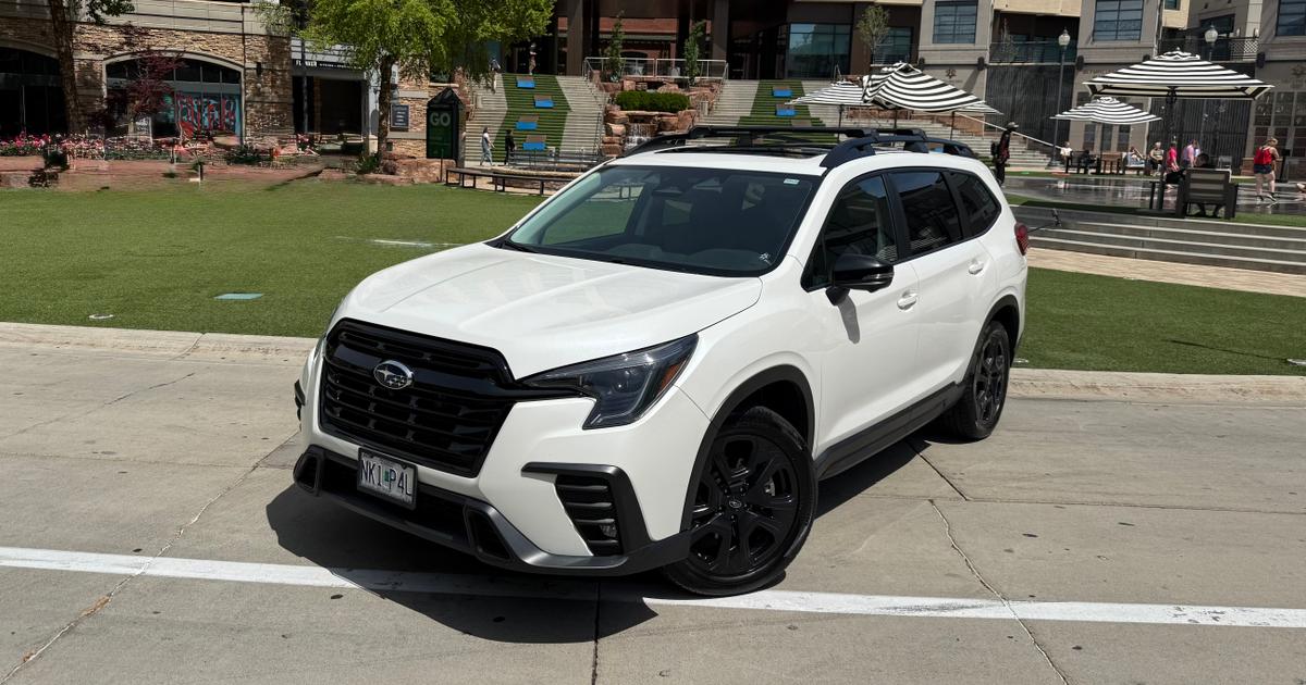 Subaru Ascent 2023 rental in Salt Lake City, UT by Jay | Turo