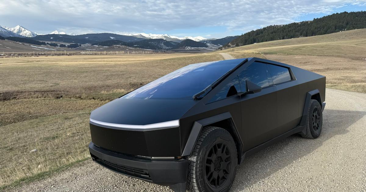 Tesla Cybertruck 2024 rental in Bozeman, MT by Darren C. | Turo