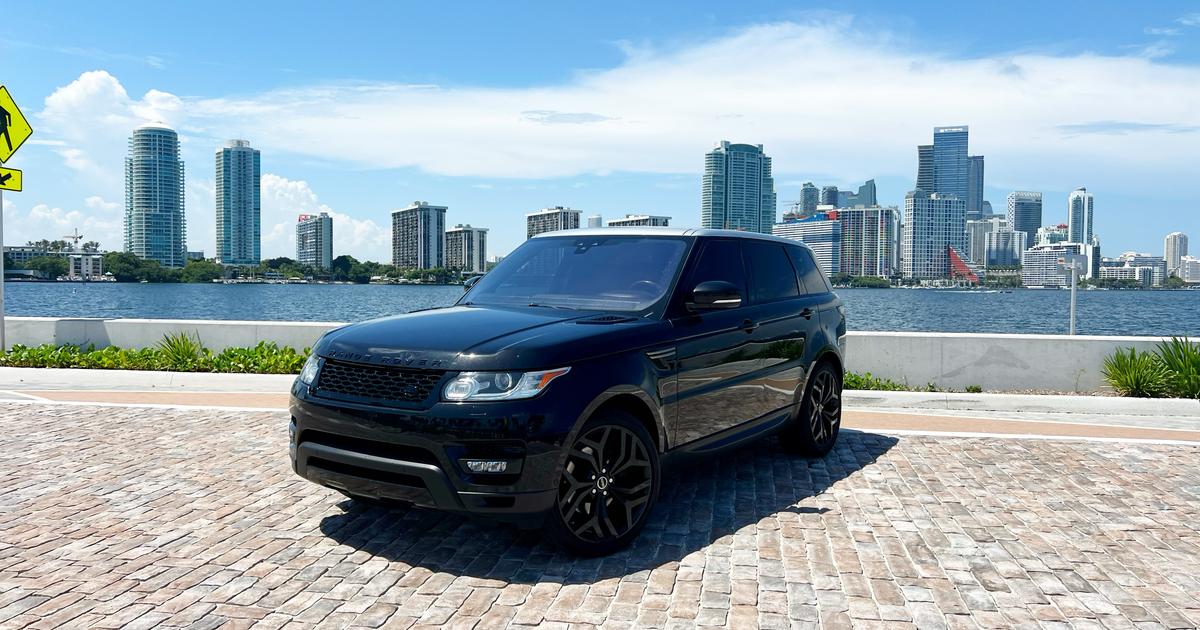 Land Rover Range Rover Sport 2017 rental in Miami, FL by Martins | Turo