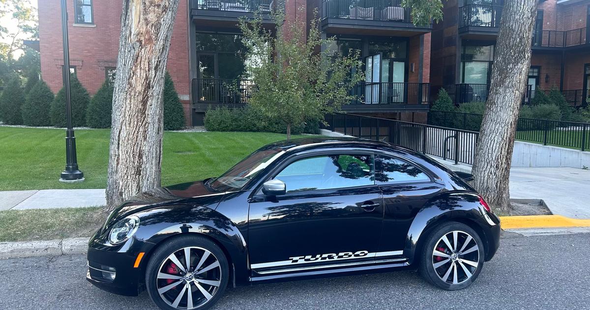 Volkswagen Beetle 2012 rental in Bozeman, MT by Scott M. | Turo