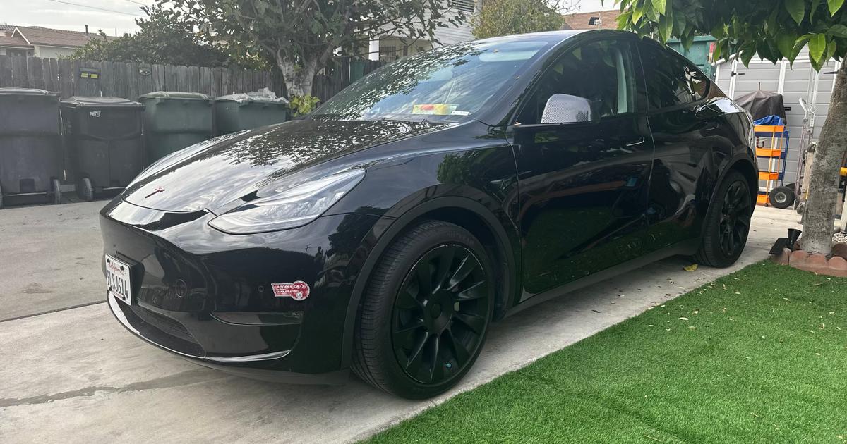 Tesla Model Y 2021 rental in San Gabriel, CA by Xu G. | Turo