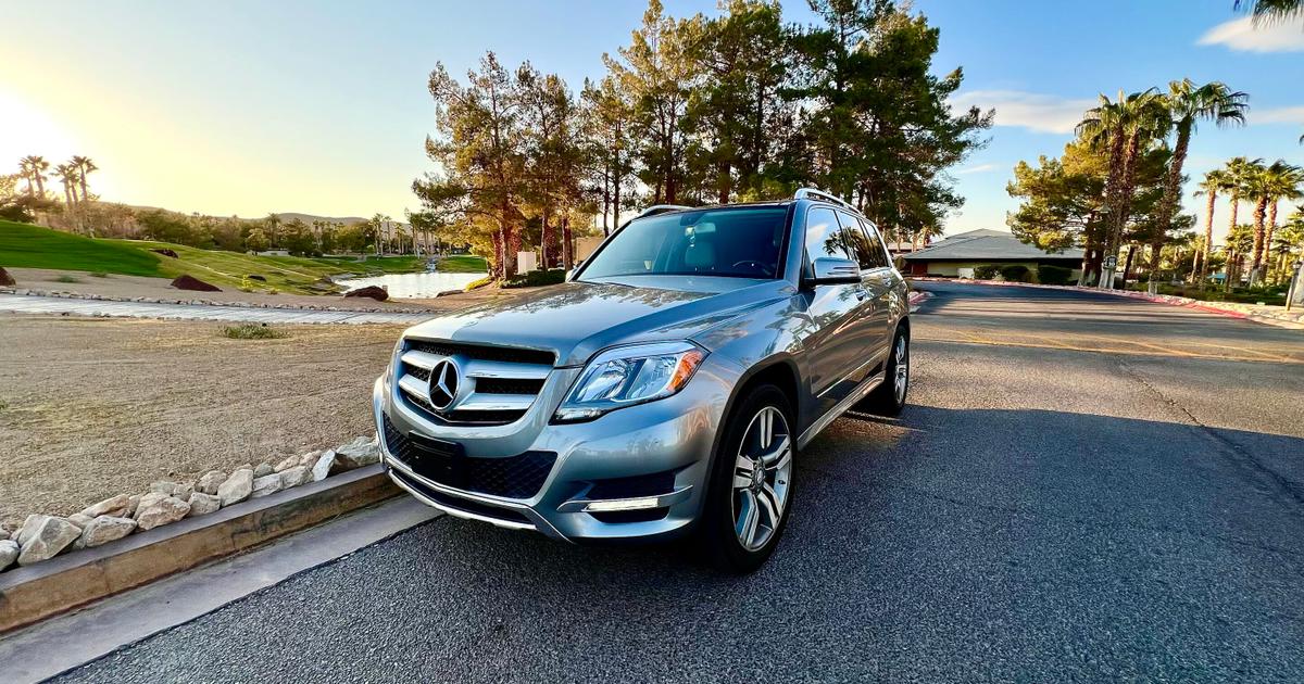 Mercedes-Benz GLK-Class 2013 rental in Las Vegas, NV by Samantha L. | Turo