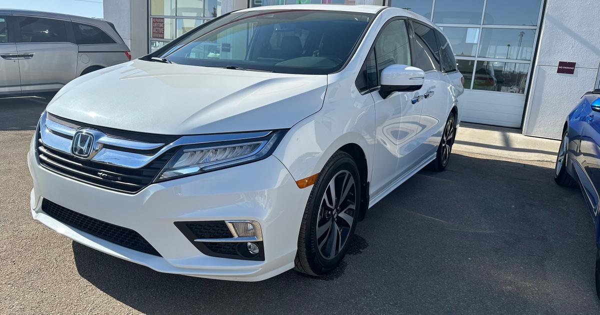Honda Odyssey 2020 rental in Edmonton, AB by Ramanan T. | Turo