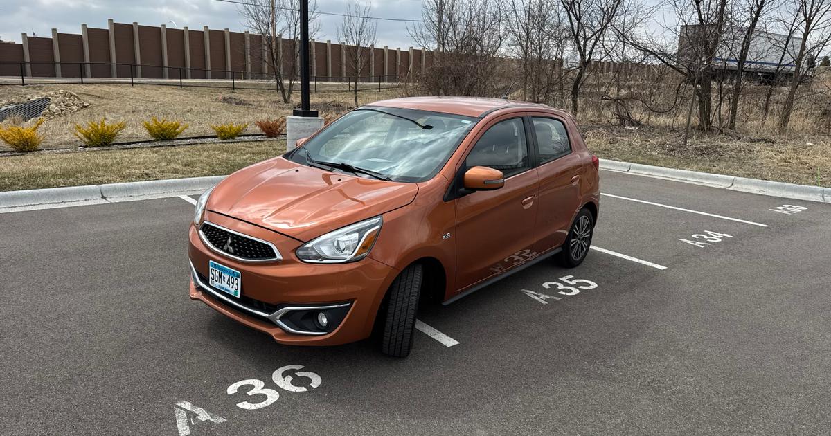 Mitsubishi Mirage 2019 rental in Lake Elmo, MN by Mick | Turo