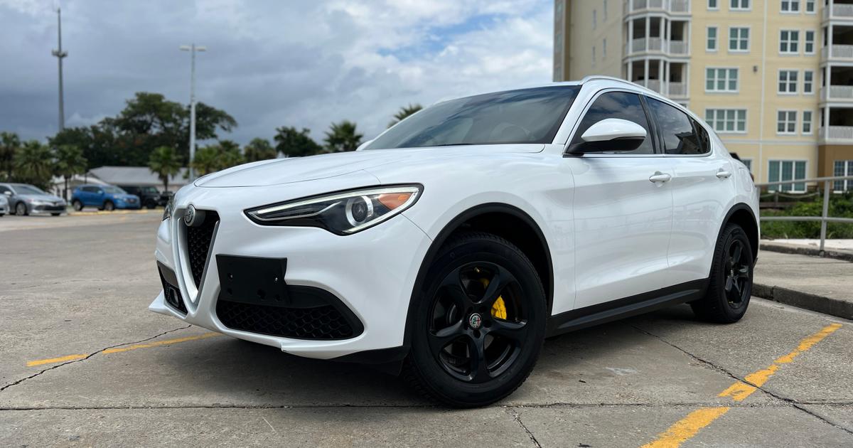 Alfa Romeo Stelvio 2019 rental in Panama City, FL by Emil S. | Turo