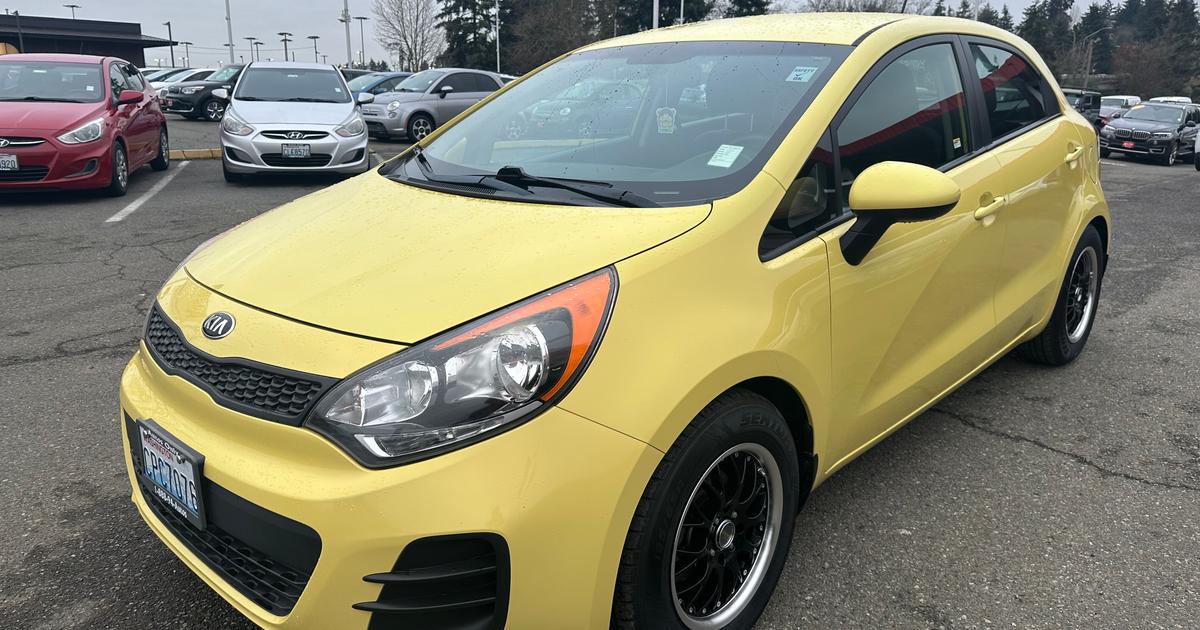 Kia Rio 2016 rental in Burien, WA by Car Rentals Only .. | Turo