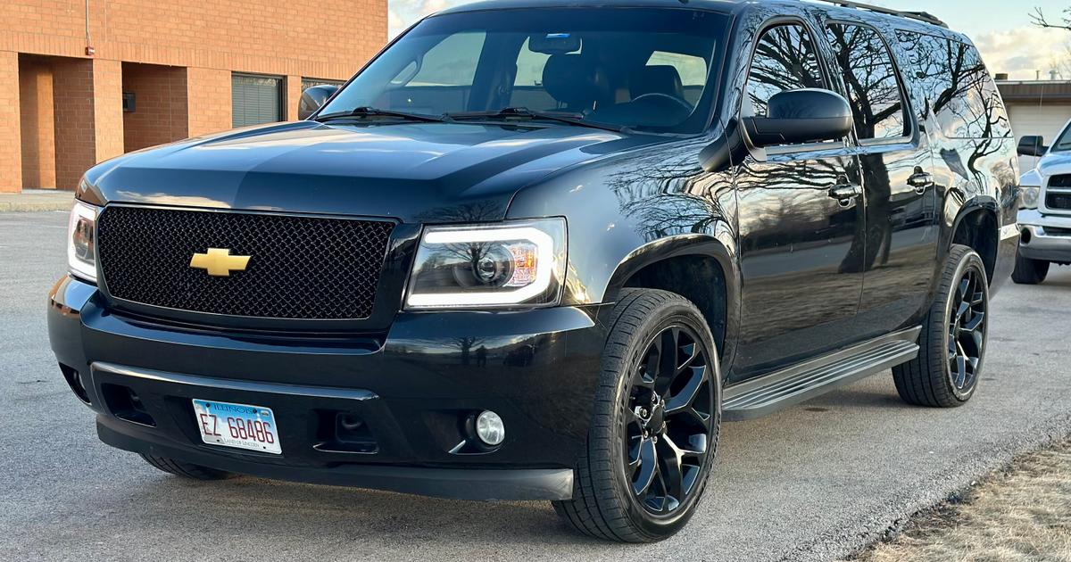 Chevrolet Suburban 2014 rental in Plainfield, IL by Jennifer K. | Turo